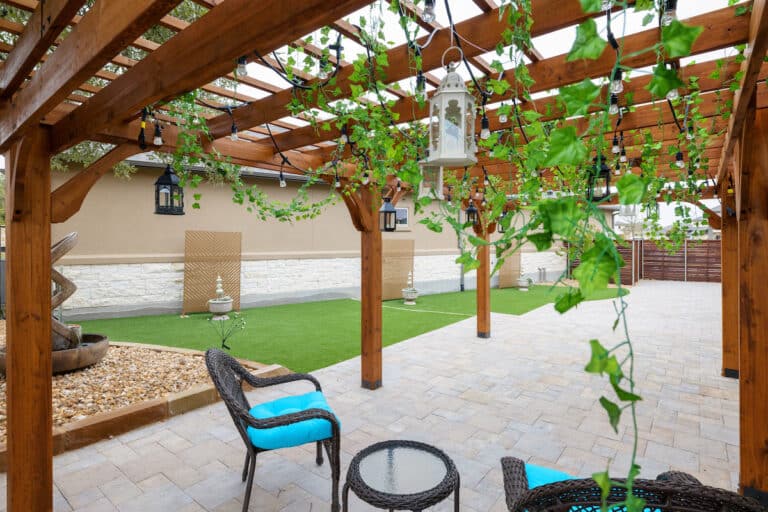 Landscape Design and Construction in Texas | Best of Texas