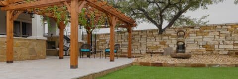 Outdoor Designs & Landscaping | Best of Texas Landscapes